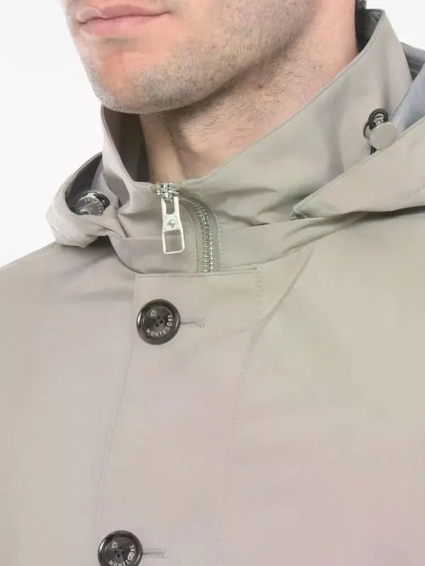 MONTECORE Hooded Jacket