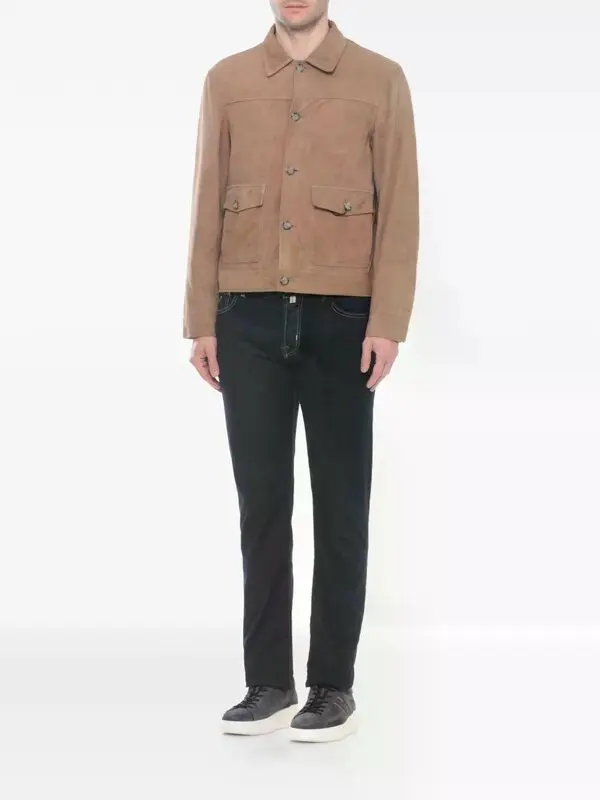 THE JACK LEATHERS Bayonne Jacket