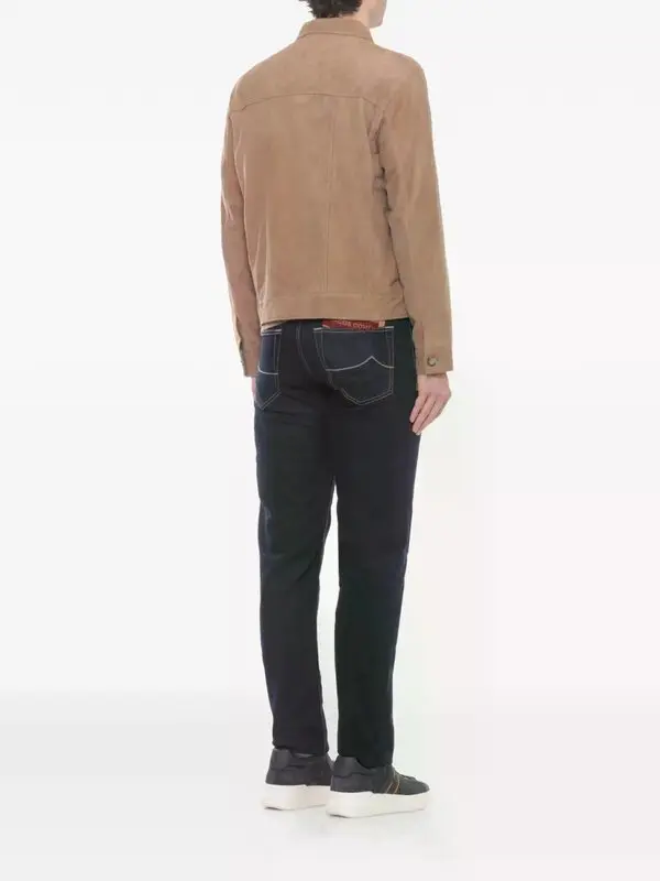 THE JACK LEATHERS Bayonne Jacket
