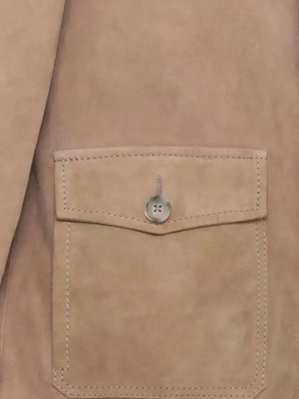THE JACK LEATHERS Bayonne Jacket