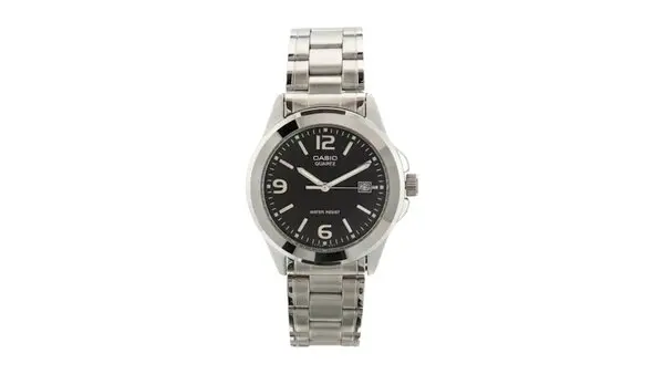Casio Analog Watch - Stainless Steel