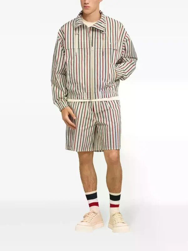 AMI Paris La Plage Zipped Jacket