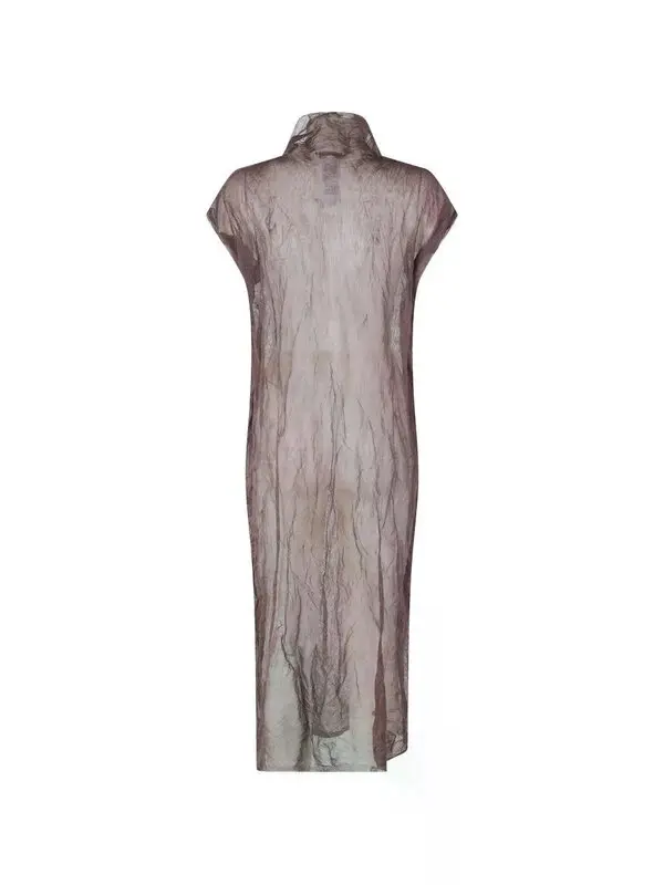 Antonelli Firenze Echinacea Midi Dress