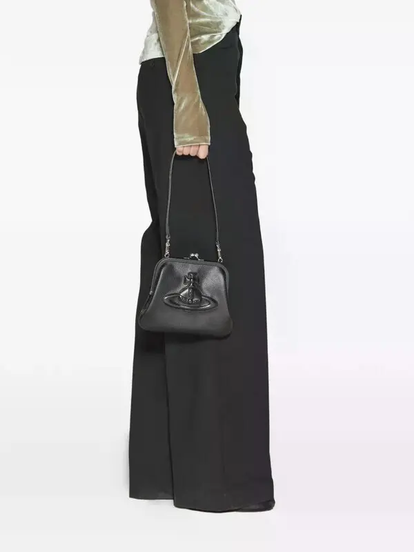 VIVIENNE WESTWOOD Clutch Bag - Black