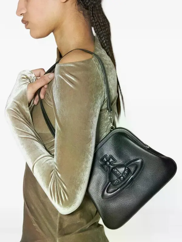 VIVIENNE WESTWOOD Clutch Bag - Black