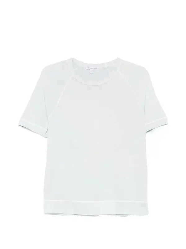 JAMES PERSE Short-sleeve Raglan Sweater