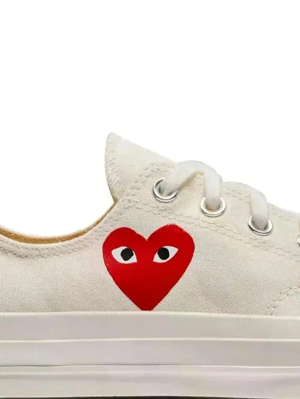 Comme Des Garçons X Converse Chuck Taylor 70 Sneakers