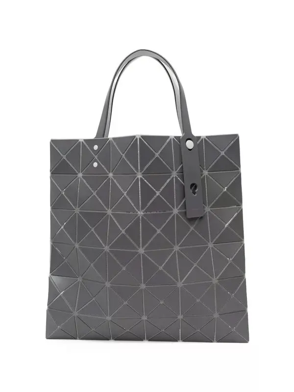 Issey Miyake Lucent W Tote Bag - Grey