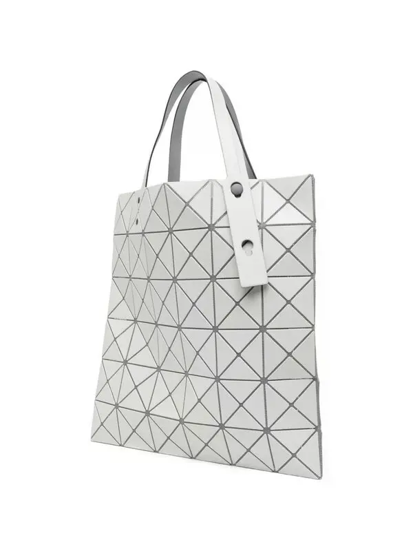 Issey Miyake Lucent W Tote Bag - Grey