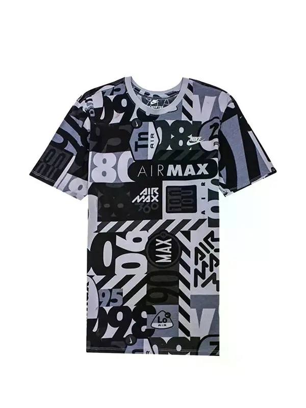 Nike Air Max Graphic-print T-shirt