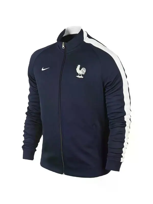 Nike N98 France Track Jacket - Blue