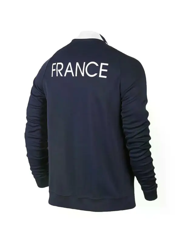 Nike N98 France Track Jacket - Blue