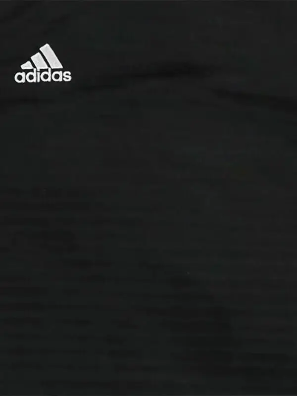 Adidas Condivo 18 Logo-print T-shirt - Black