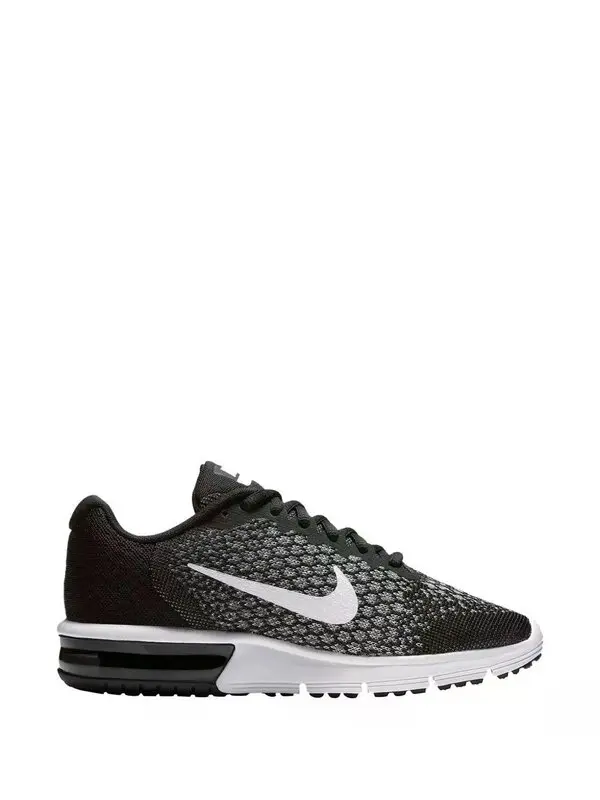 Nike Air Max Sequent 2 Sneakers - Black