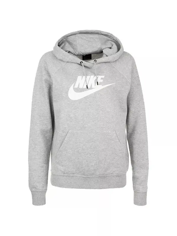 Nike Logo-print Drawstring Hoodie