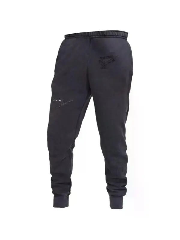 Nike Sportswear Club Fleece Track Pants - Black