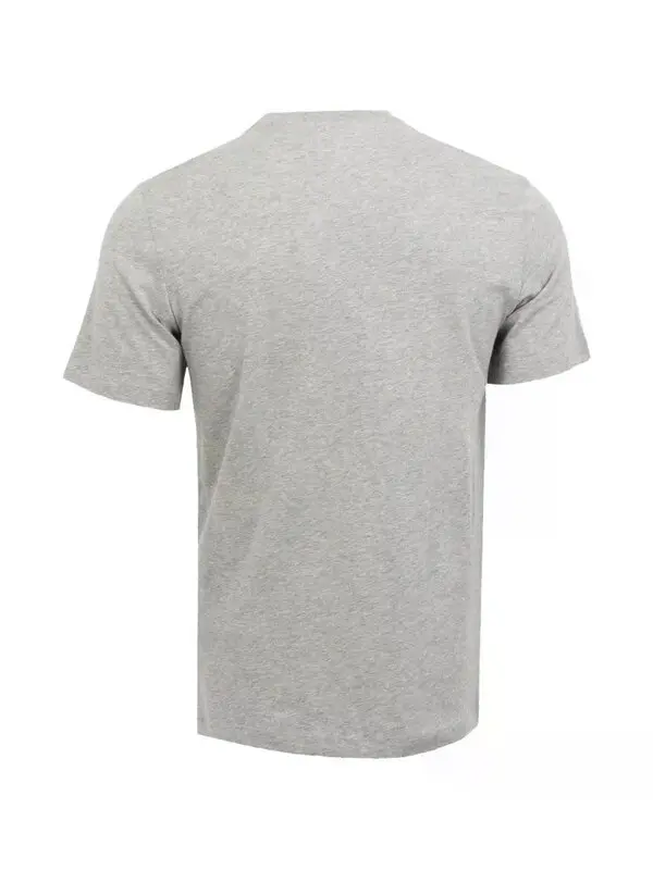 Nike Sportswear Club Logo-print T-shirt - Grey