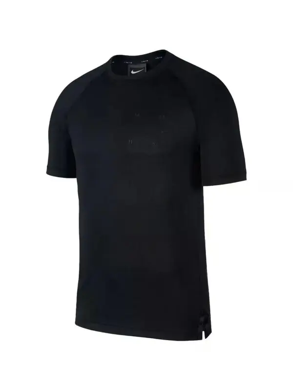 Nike Tech Pack Raglan-sleeve T-shirt - Black