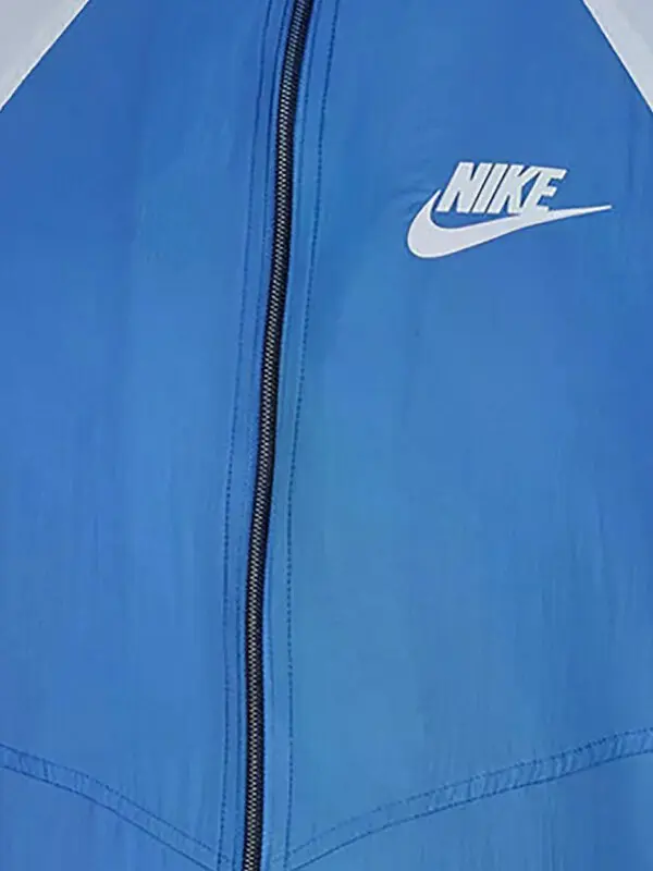 Nike Woven Zip-up Hooded Jacket