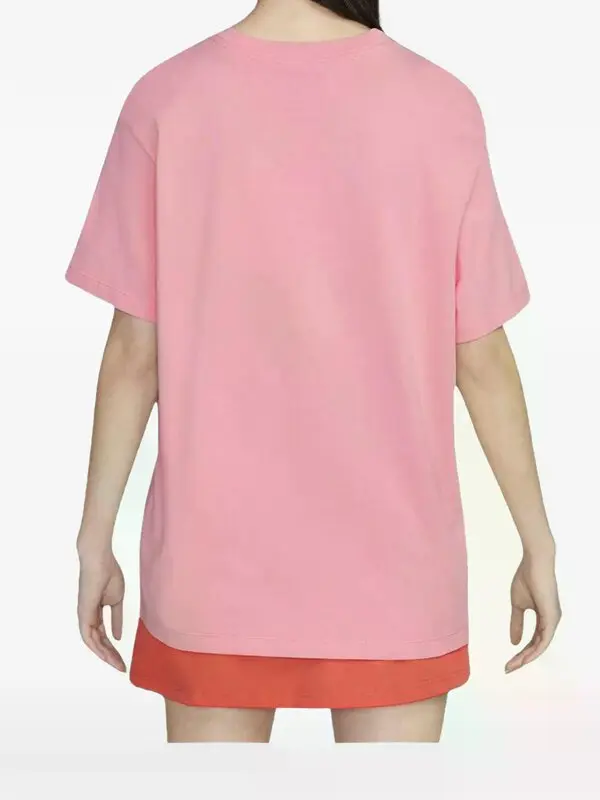 Nike Logo-print T-shirt