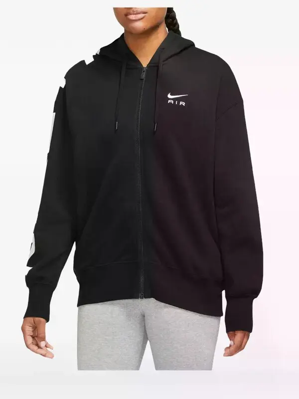 Nike Air Oversized Hoodie - Black