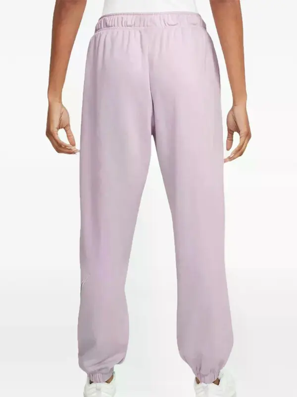 Nike Logo-print Fleece Track Pants