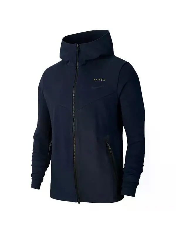 Nike Tech Pack Hoodie - Blue