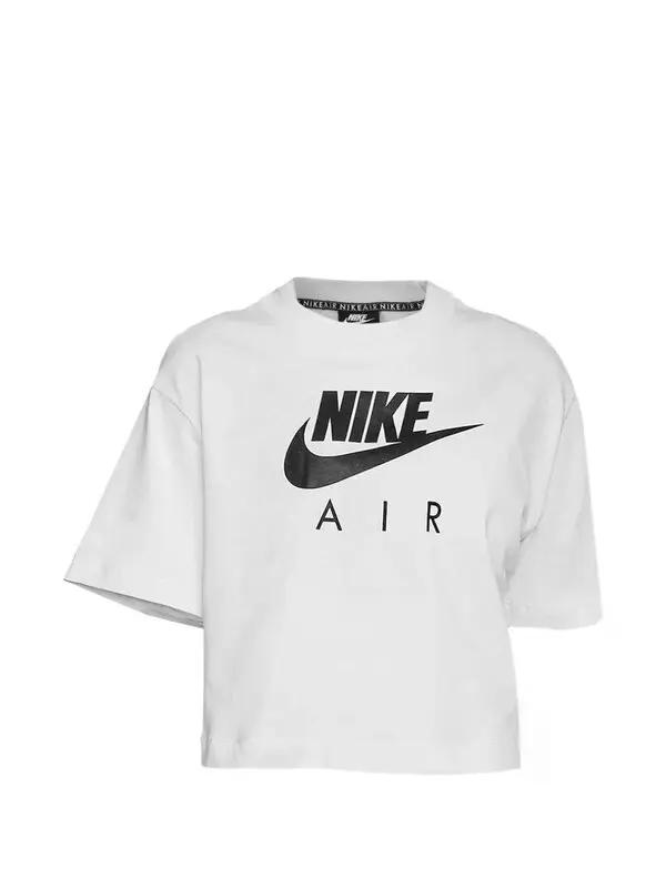 Nike Air Logo-print T-shirt - White
