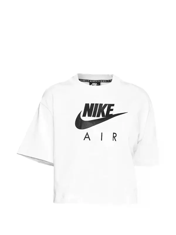 Nike Air Logo-print T-shirt - White