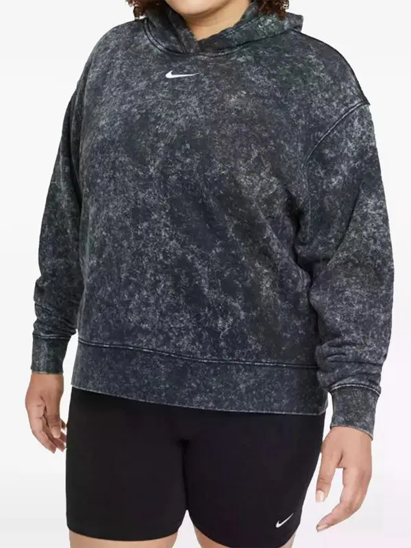 Nike Washed Fleece Hoodie