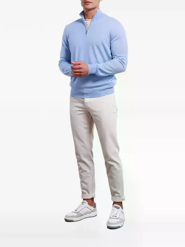Brunello Cucinelli Straight-leg Trousers