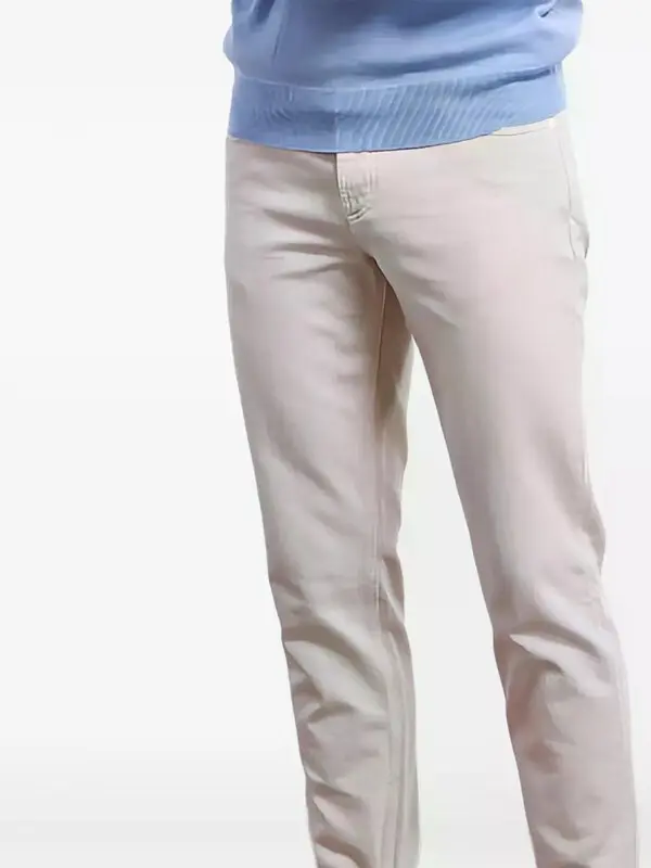 Brunello Cucinelli Straight-leg Trousers