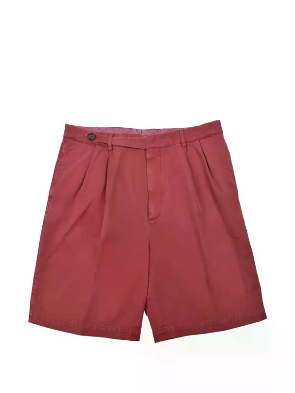 Brunello Cucinelli Pleated Shorts