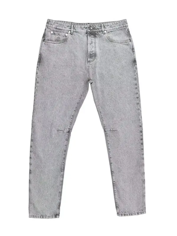 Brunello Cucinelli Belt-loops Jeans