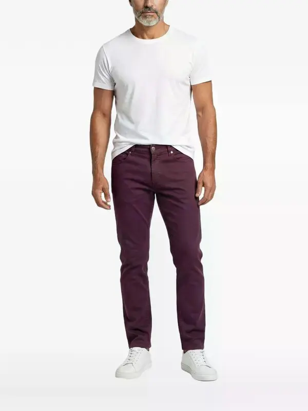 Brunello Cucinelli Straight-leg Jeans - Purple