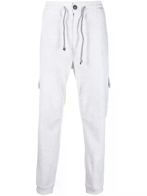 Brunello Cucinelli Drawstring Trousers