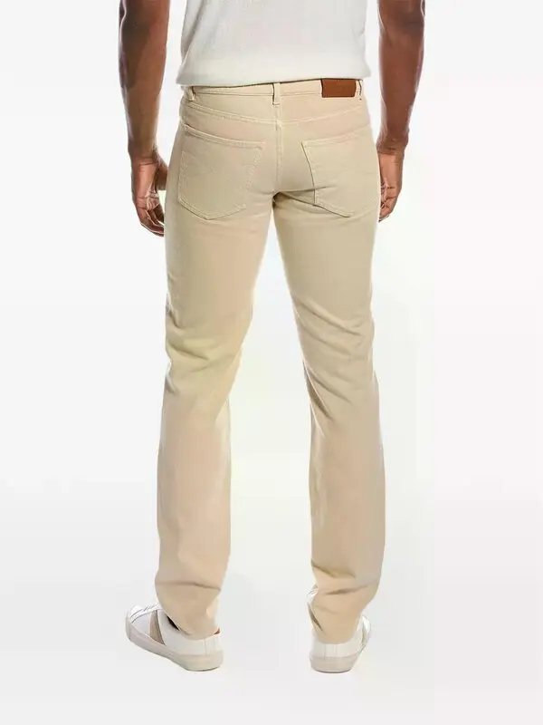 Brunello Cucinelli Straight-leg Trousers