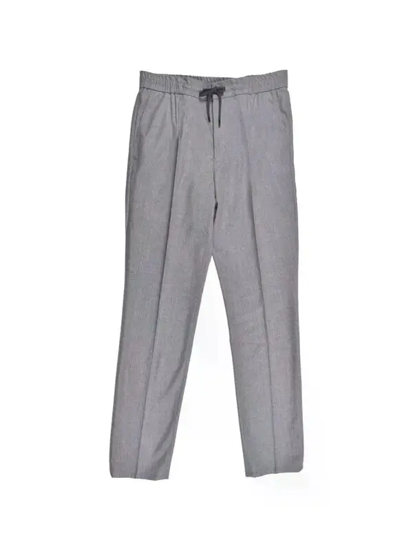 Brunello Cucinelli Drawstring Trousers - Grey