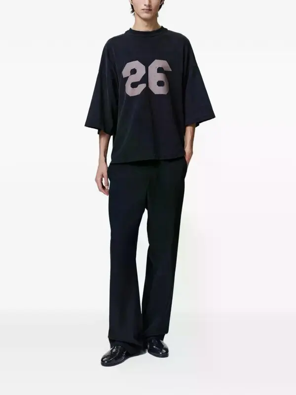 Fear Of God 26 T-shirt - Black