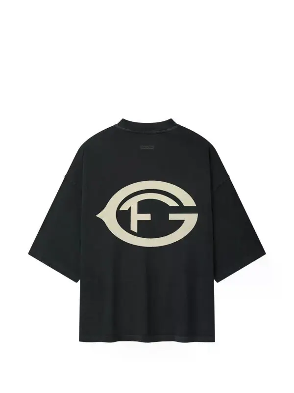 Fear Of God 26 T-shirt - Black