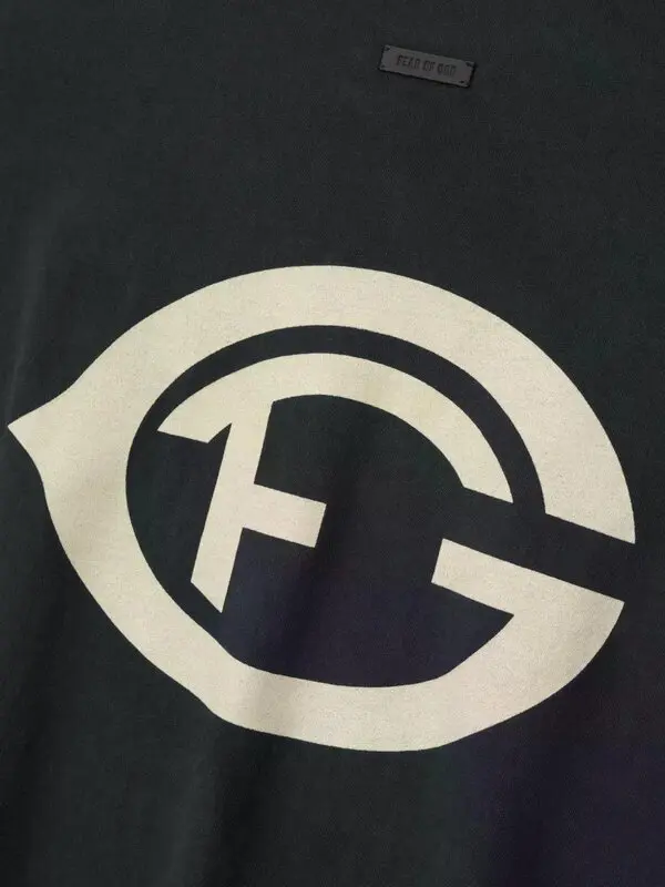 Fear Of God 26 T-shirt - Black