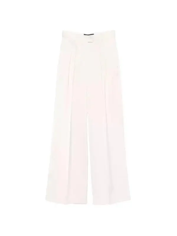 SIMONA CORSELLINI Tailored Trousers - Neutrals