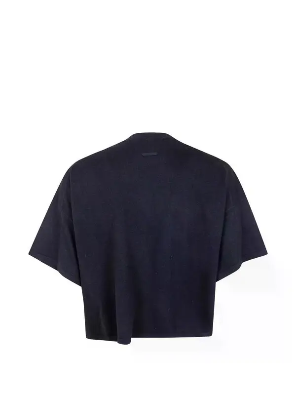 Fear Of God Crew-neck T-shirt - Black