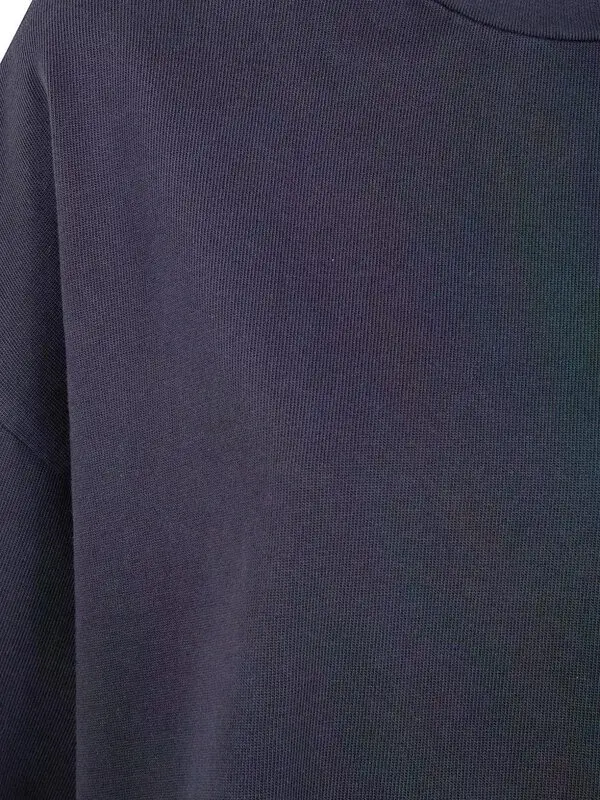 Fear Of God Logo-patch T-shirt - Black