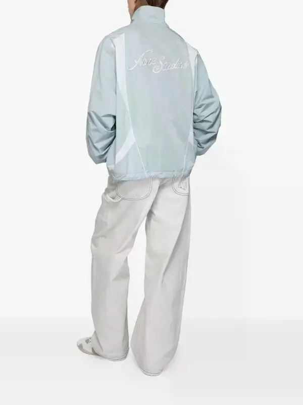 Acne Studios Bow-embroidered Trousers