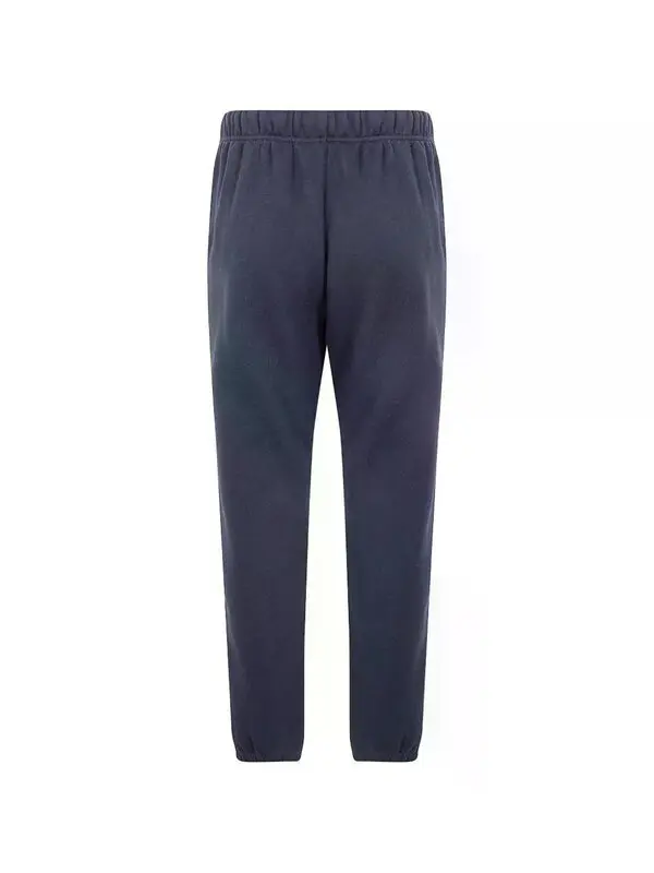 Fear Of God Logo-detail Track Pants - Black