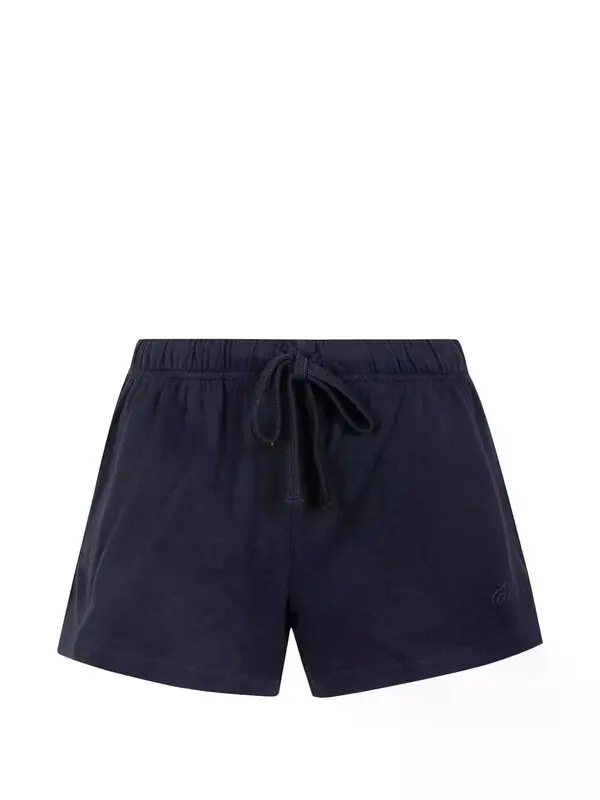 Fear Of God Drawstring-fastening Shorts - Black