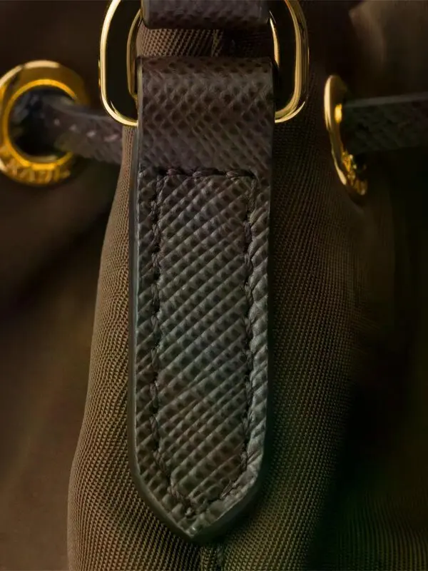 Prada Re-nylon Bucket Bag