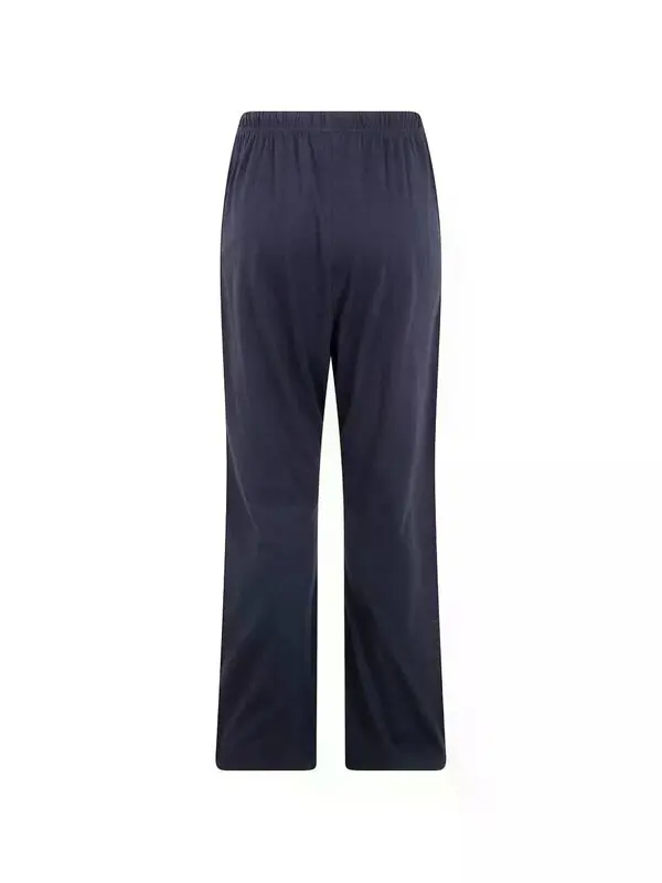 Fear Of God Logo Detail Track Pants - Black