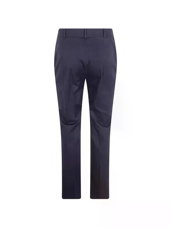 Max Mara Pressed-crease Trousers